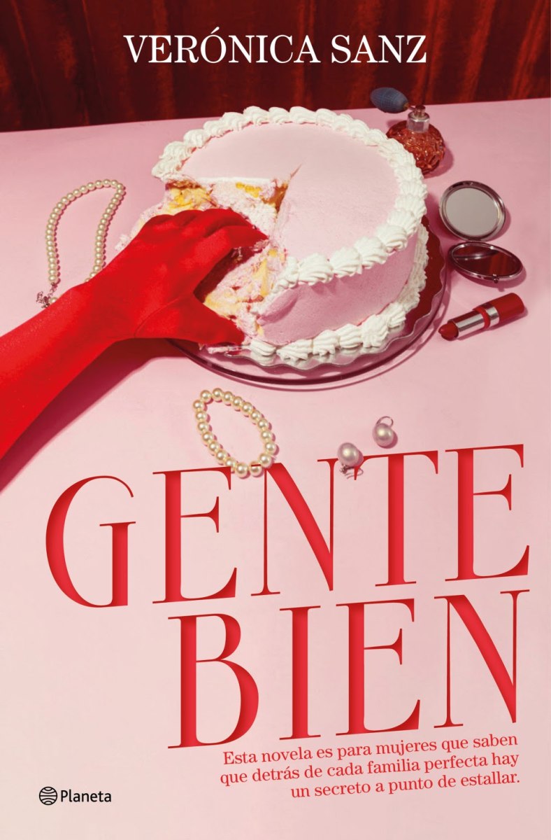 Gente bien: Verónica Sanz debuta en la novela - edicionlimitada.es